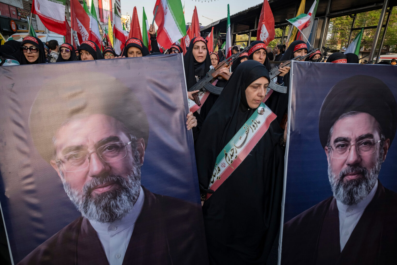 New Iranian Leader 'Engaged' Despite Serious Injuries