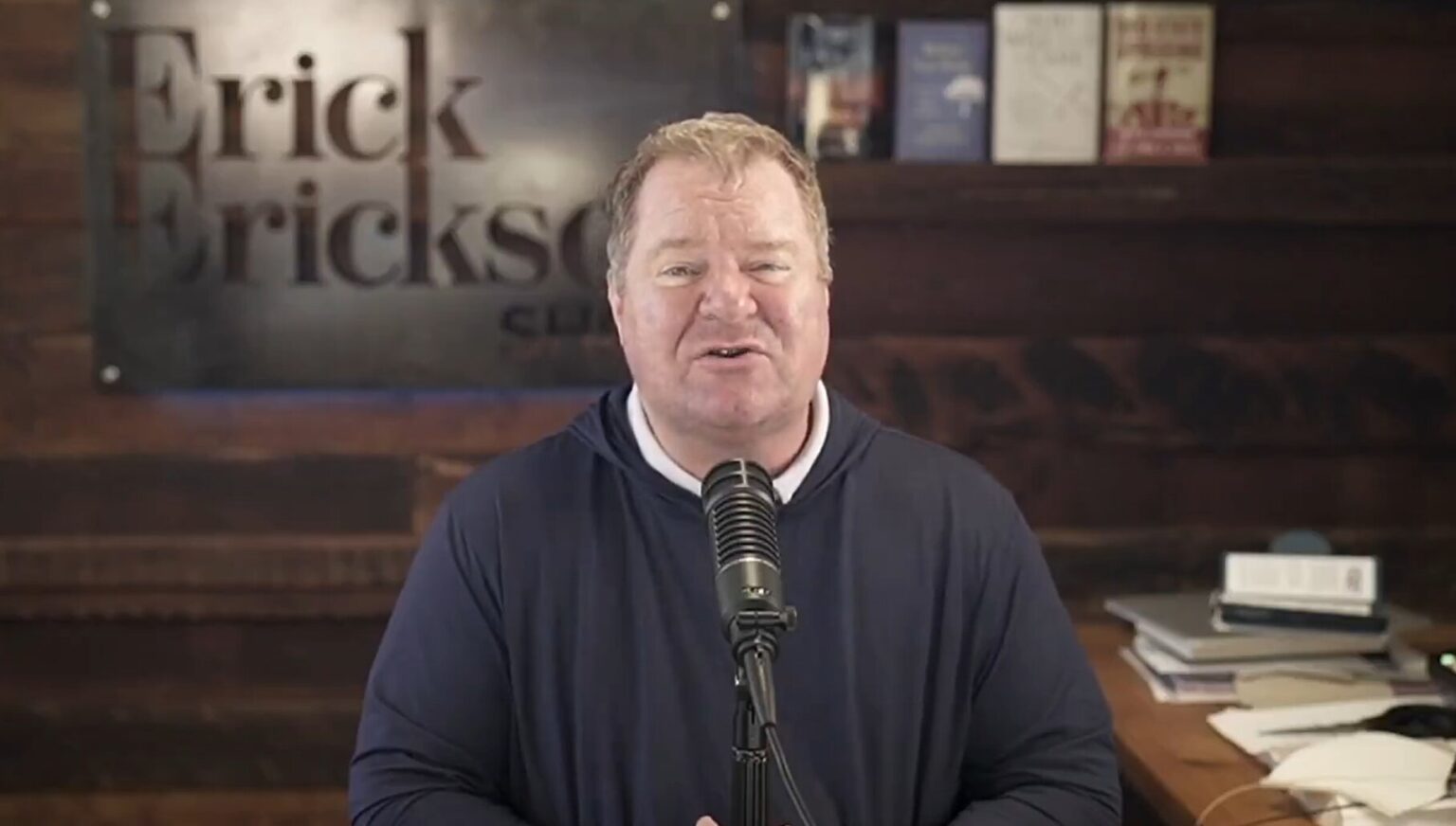 Erick Erickson Torches Media for 'Propping Up Iran'