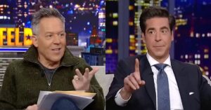 Greg Gutfeld and Jesse Watters Dominate Cable News Ratings