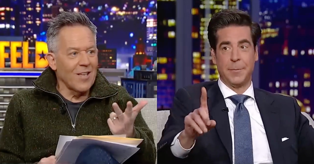 Greg Gutfeld and Jesse Watters Dominate Cable News Ratings