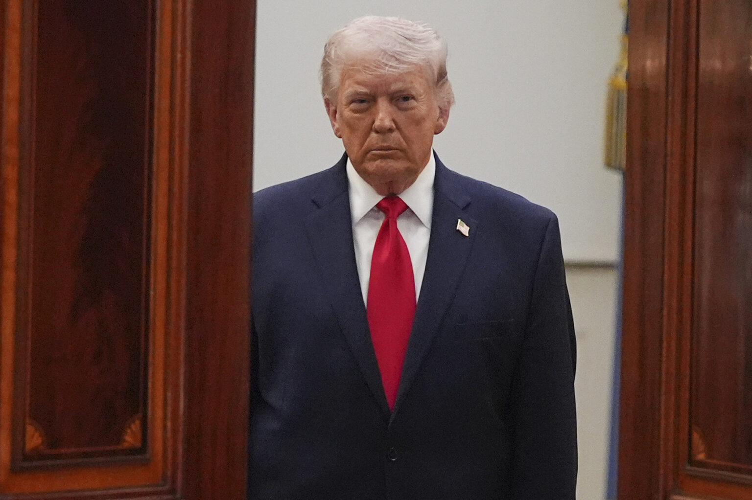 Donald Trump Doubles Down on Iran Threat in New Interview