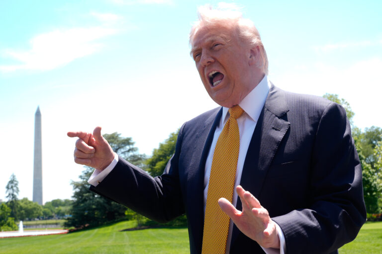 Trump Rages at 'CROOKED' LA Vote After Pratt Falls Behind