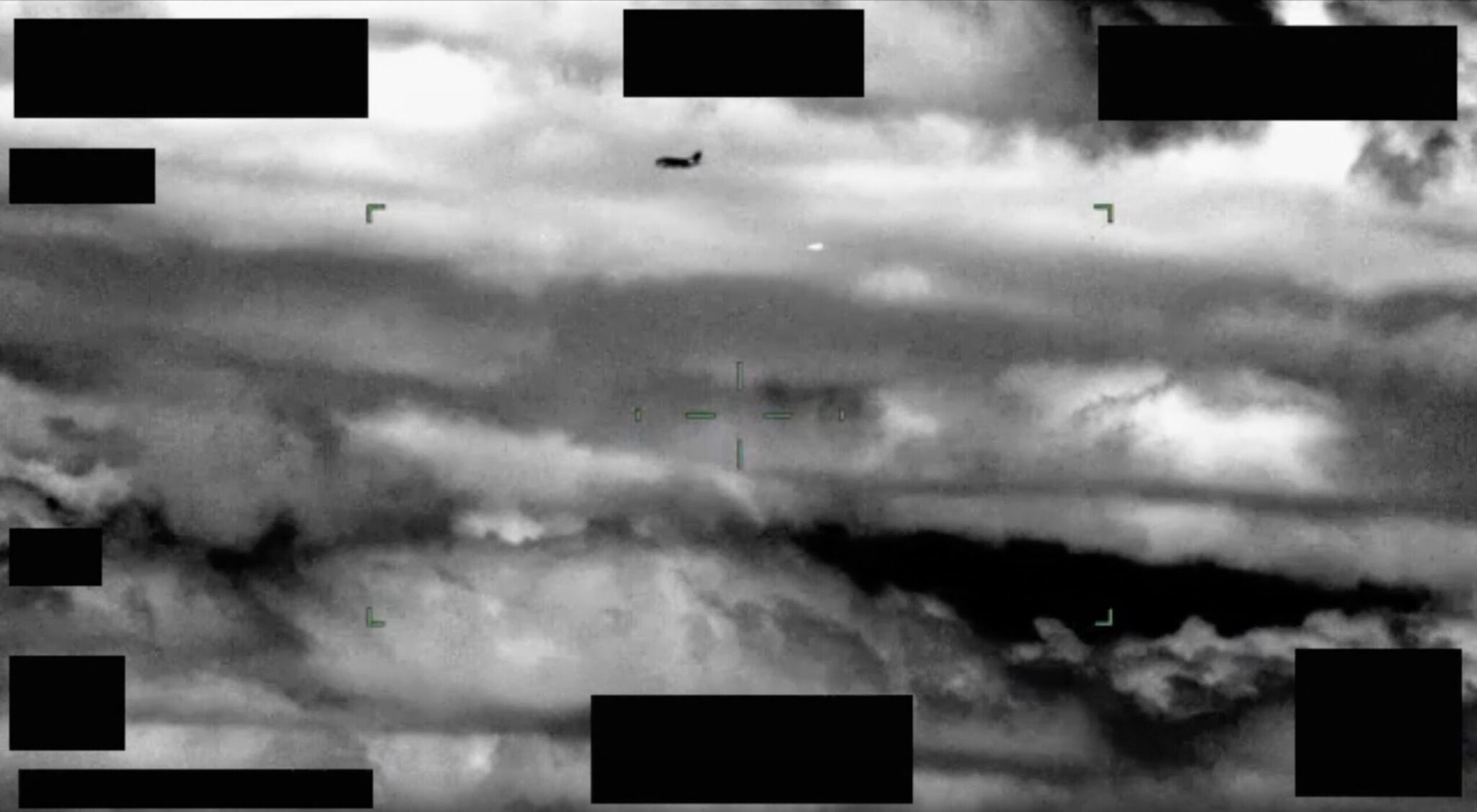 Trump's DOD Releases Second Batch of UFO Files