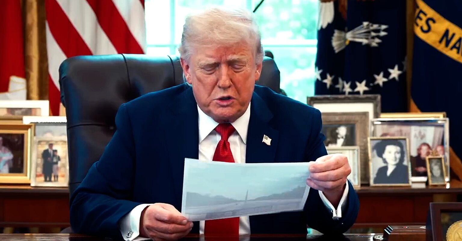 Trump Crushed in CNN Poll — Whopping 77% Blame Him For Costs