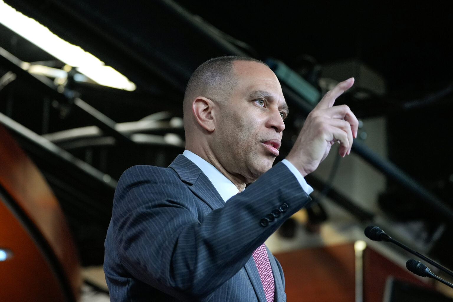 Donald Trump Slush Fund Targeted By House Democrats