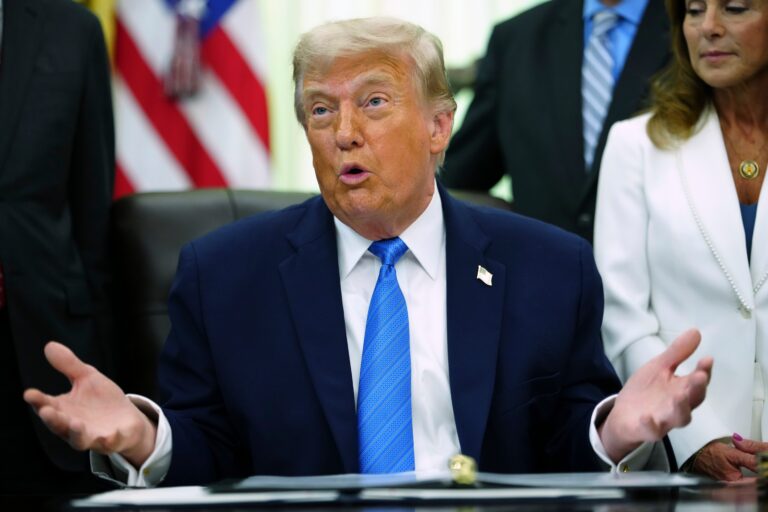 White House Task Force Gathering 2020 Election Docs: Report