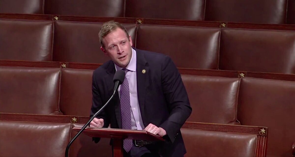 Max Miller Accuses Rashida Tlaib of Supporting Terrorism