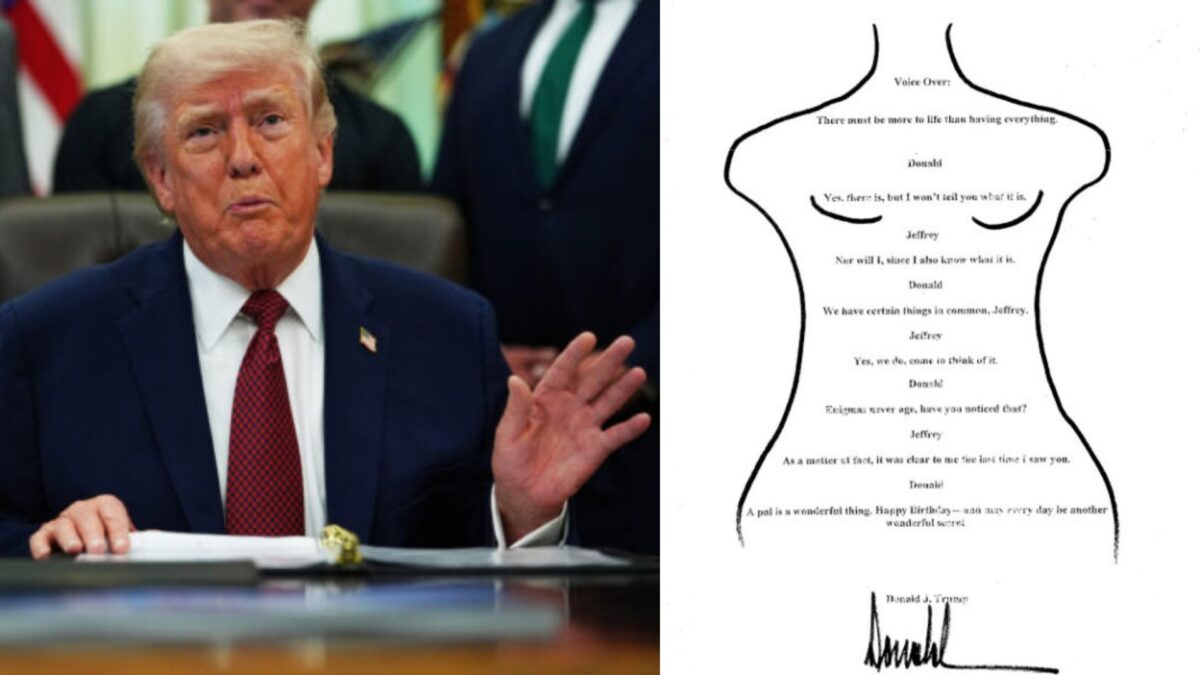 WSJ Files Motion to Dismiss vs. Trump's Amended Complaint