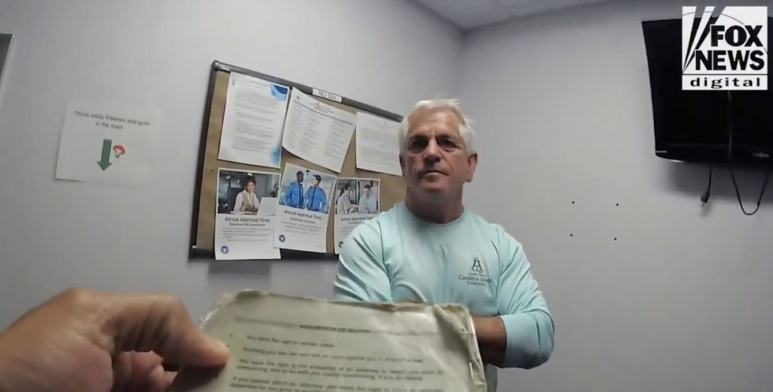 New Footage: Sheriff for Nancy Guthrie Has Undeclared Gun